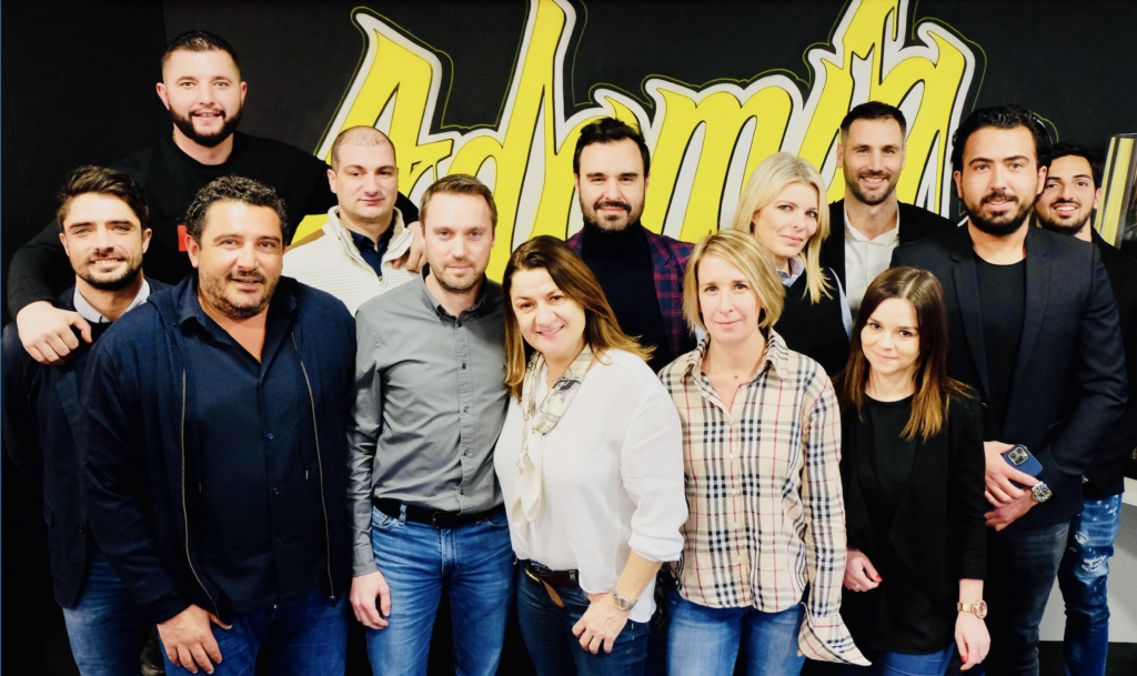 LES VOEUX D’ADAMIA | Adamia Groupe