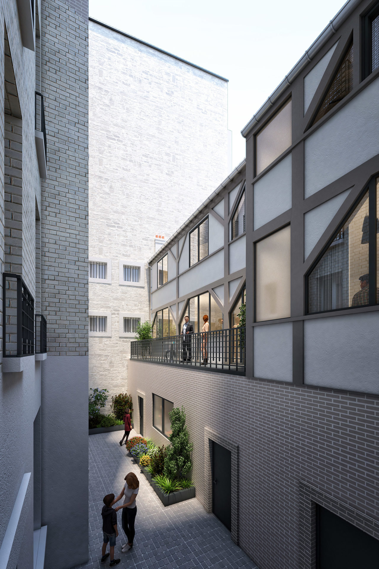 SURELEVATION D'IMMEUBLES | Adamia surélévation