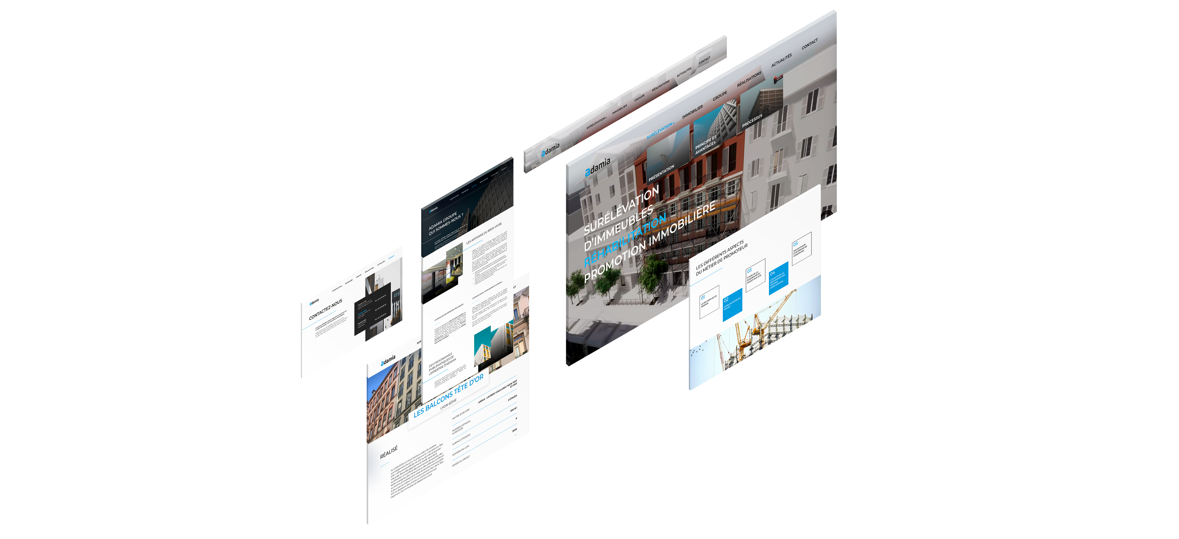 ACCUEIL | Adamia Groupe, l'excellence immobilière